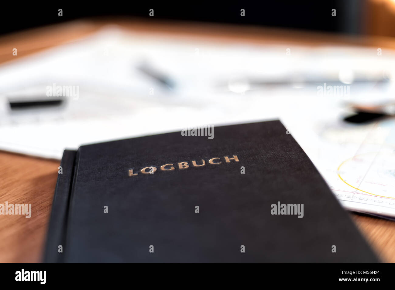 Nautical chart charts hi-res stock photography and images - Alamy