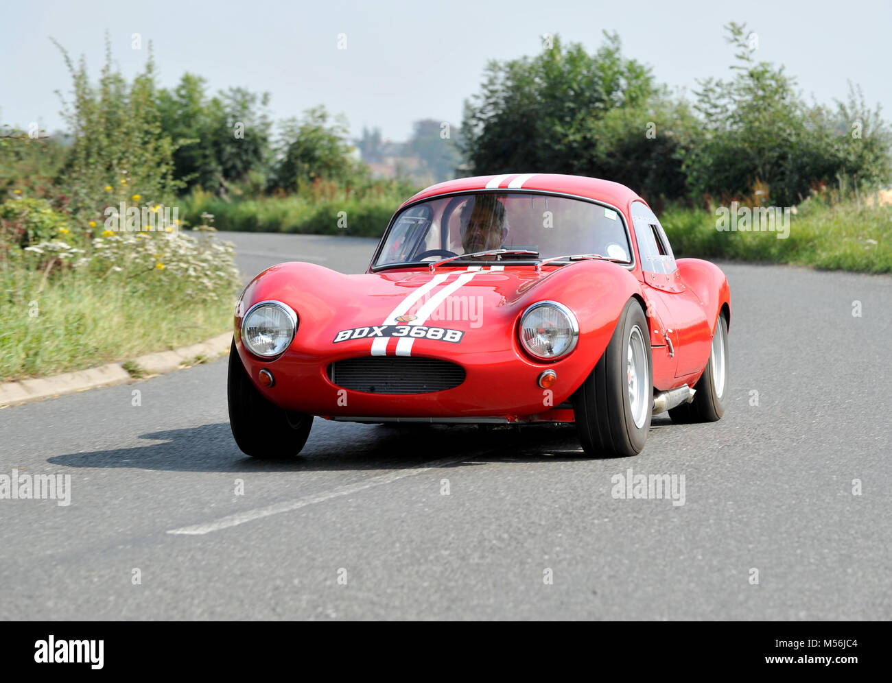 Ginetta g4 hi-res stock photography and images - Alamy