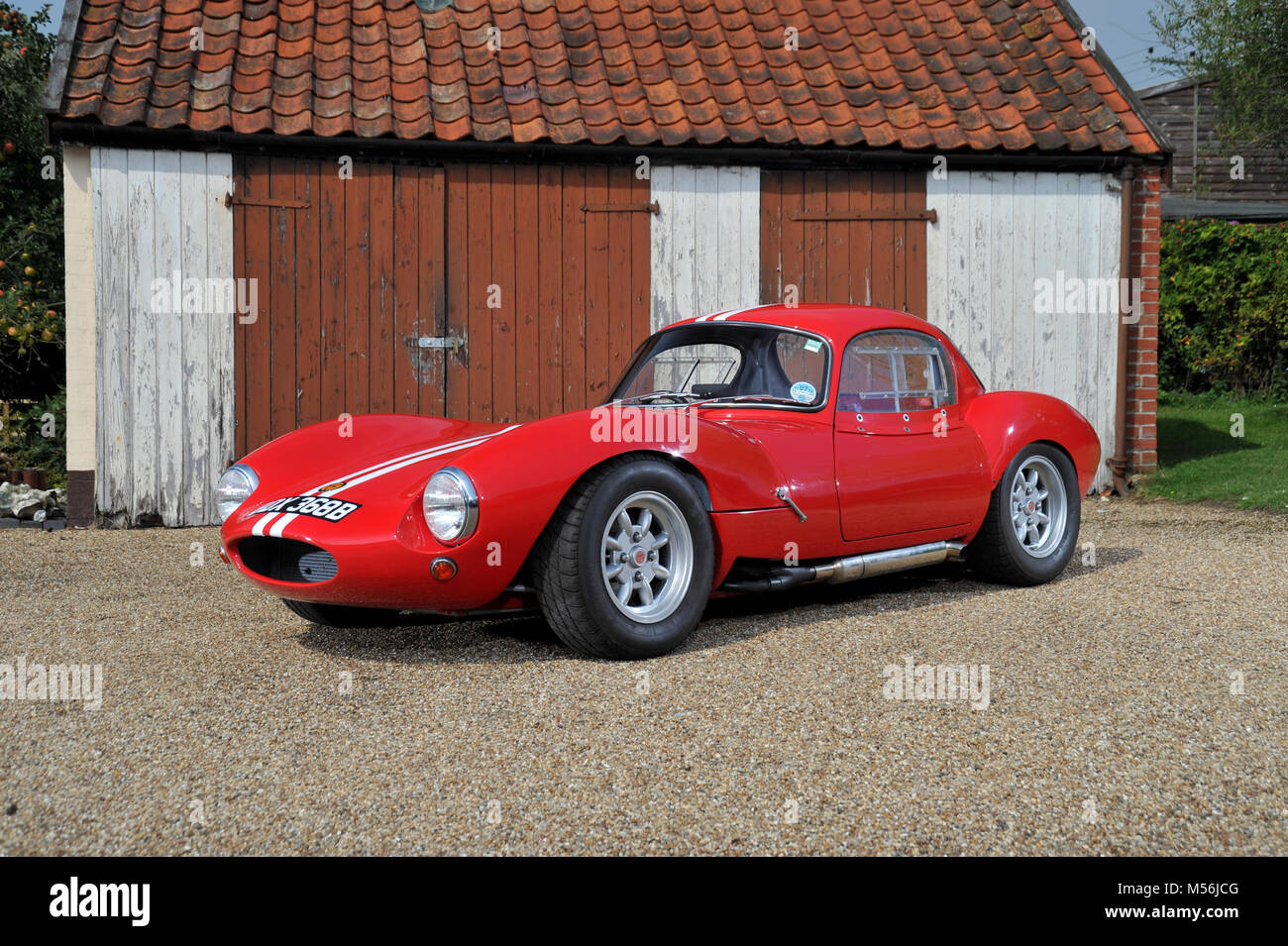 Ginetta g4 hi-res stock photography and images - Alamy