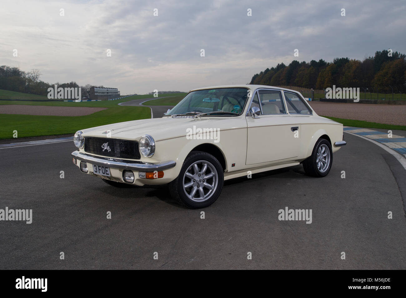 1972 Gilbern Invader Mk3, Welsh classic car Stock Photo - Alamy