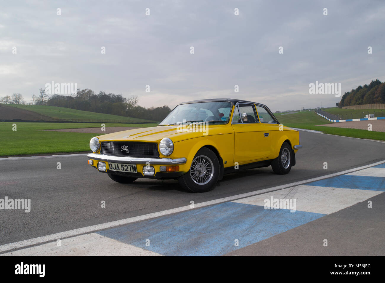1972 Gilbern Invader Mk3, Welsh classic car Stock Photo - Alamy