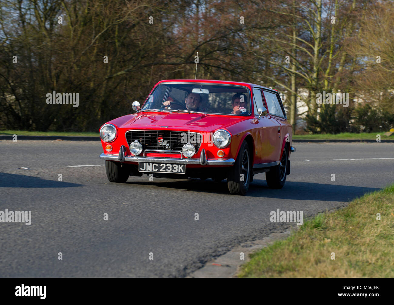 Gilbern Car High Resolution Stock Photography and Images - Alamy