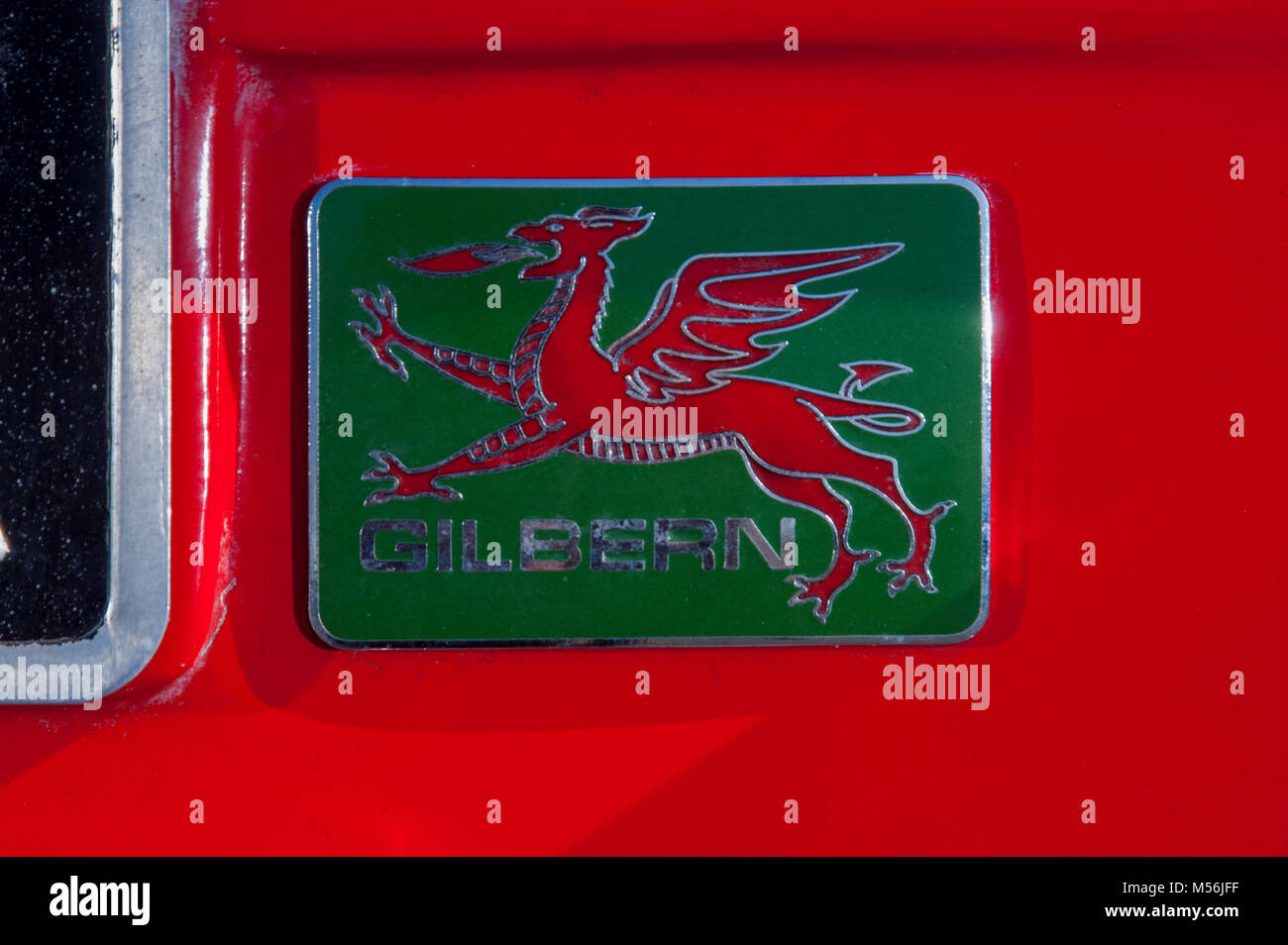 Gilbern Car High Resolution Stock Photography and Images - Alamy