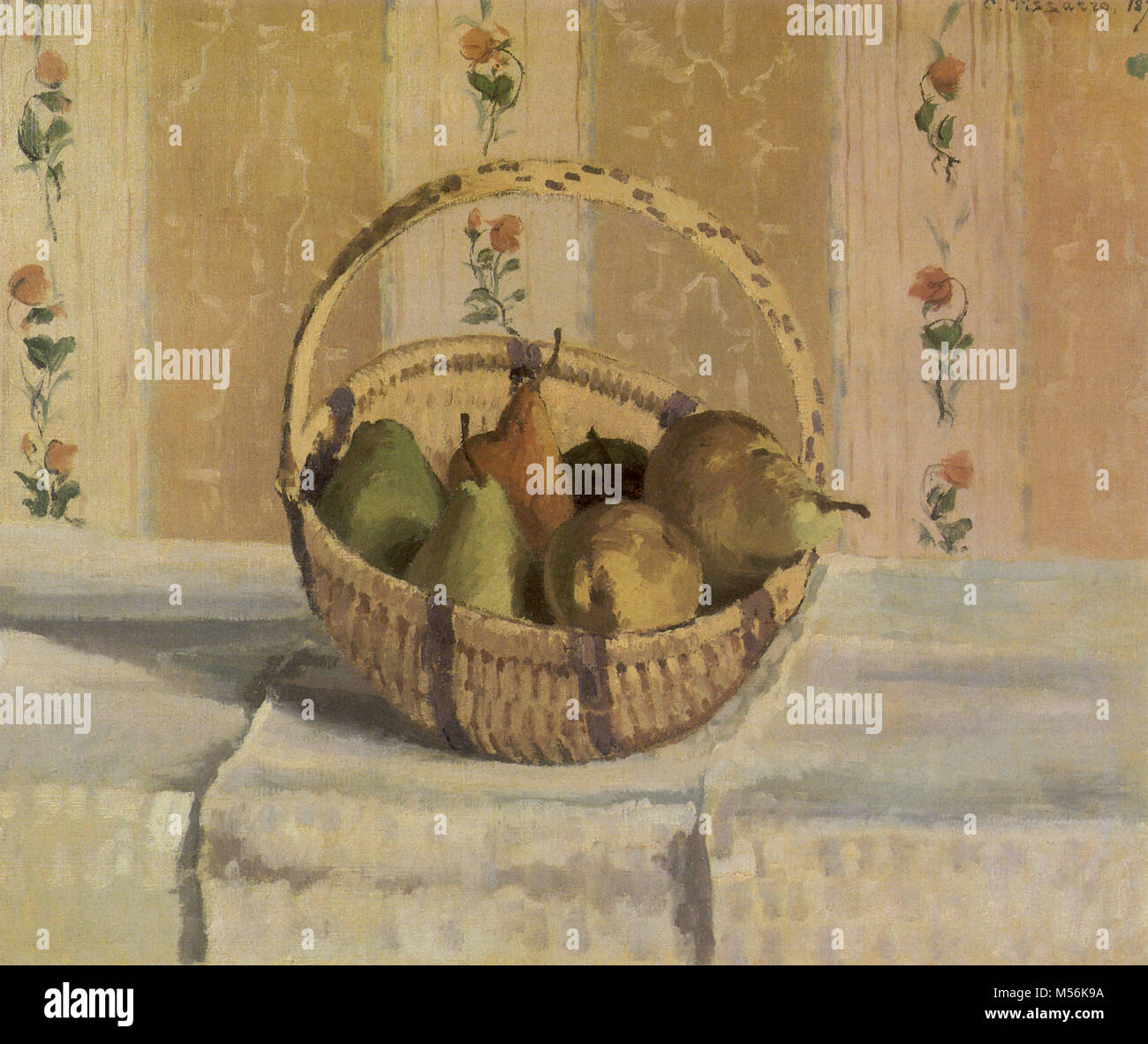 Still life with pear art hi-res stock photography and images - Alamy