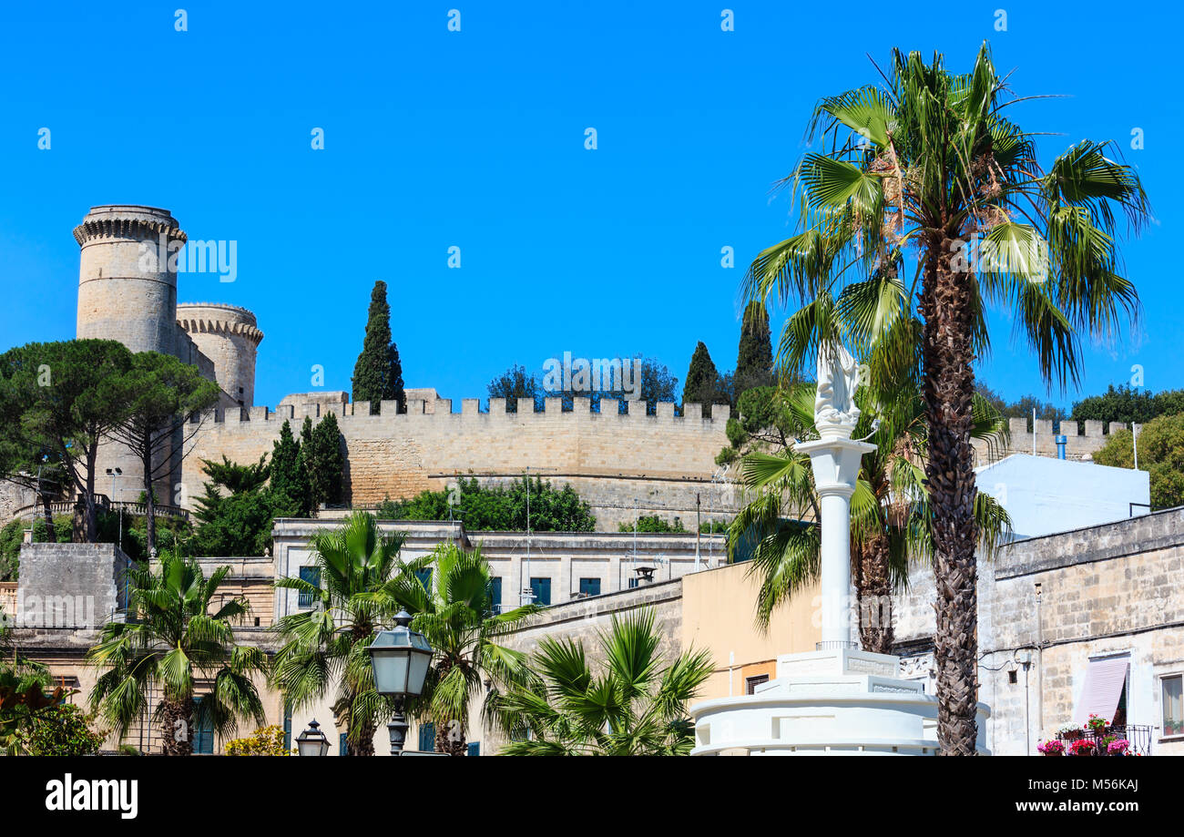 Oria castle hi-res stock photography and images - Alamy