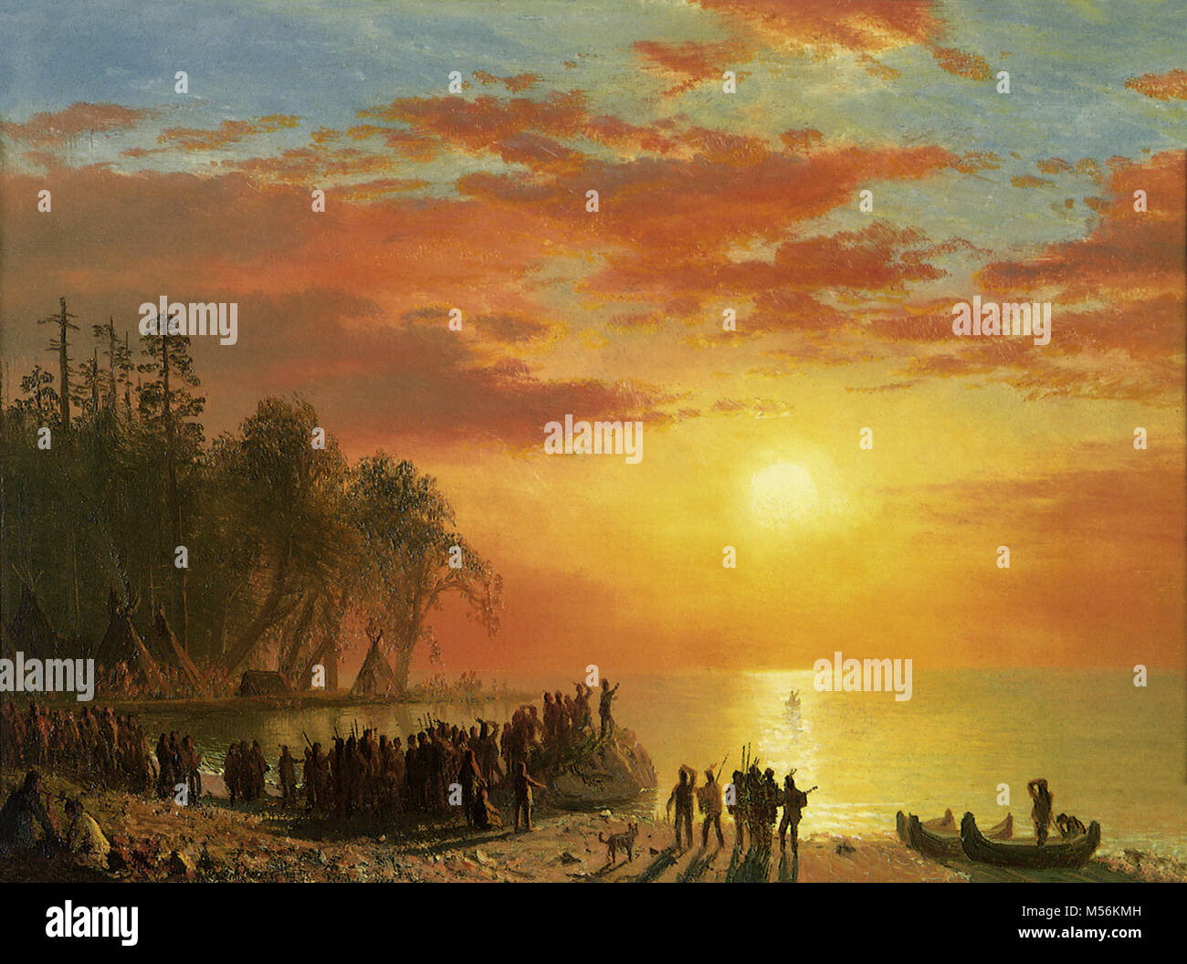 Hiawatha indian hi-res stock photography and images - Alamy