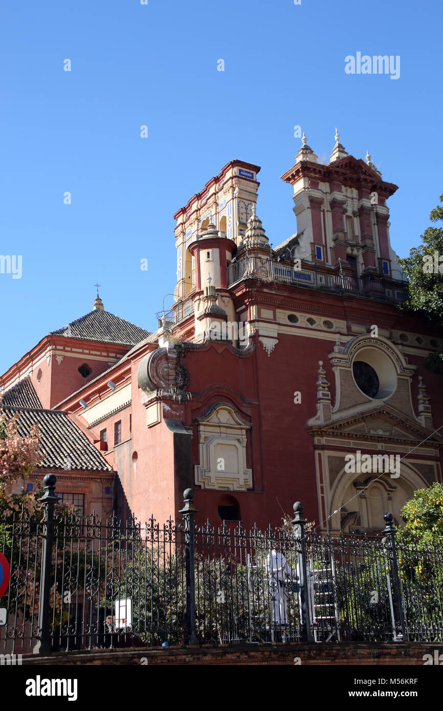 parish church Saint Hyacinth Stock Photo - Alamy