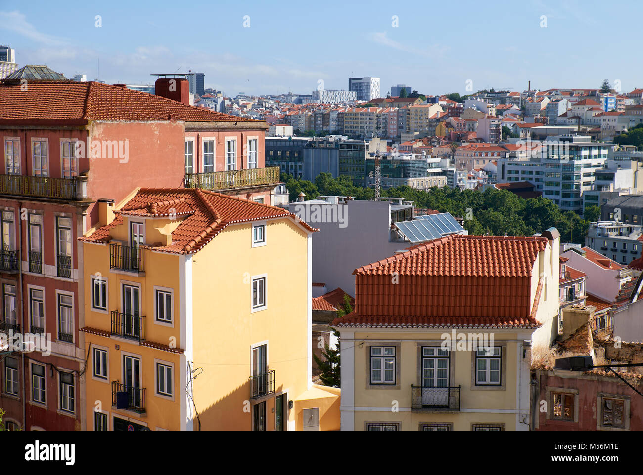 Residential district authentic old hi-res stock photography and images ...
