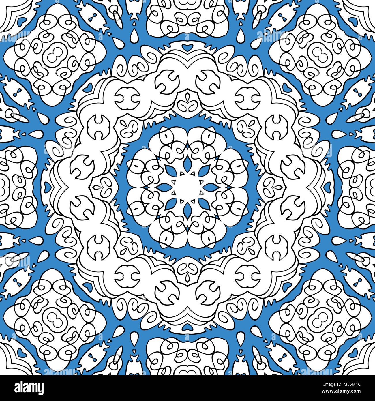 Retro star patterns and designs hi-res stock photography and images - Alamy