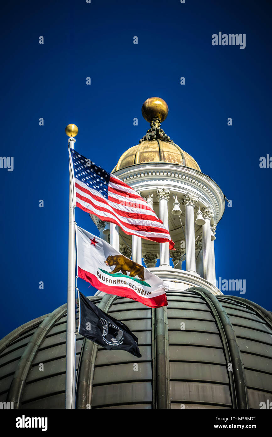 Californias State Capital