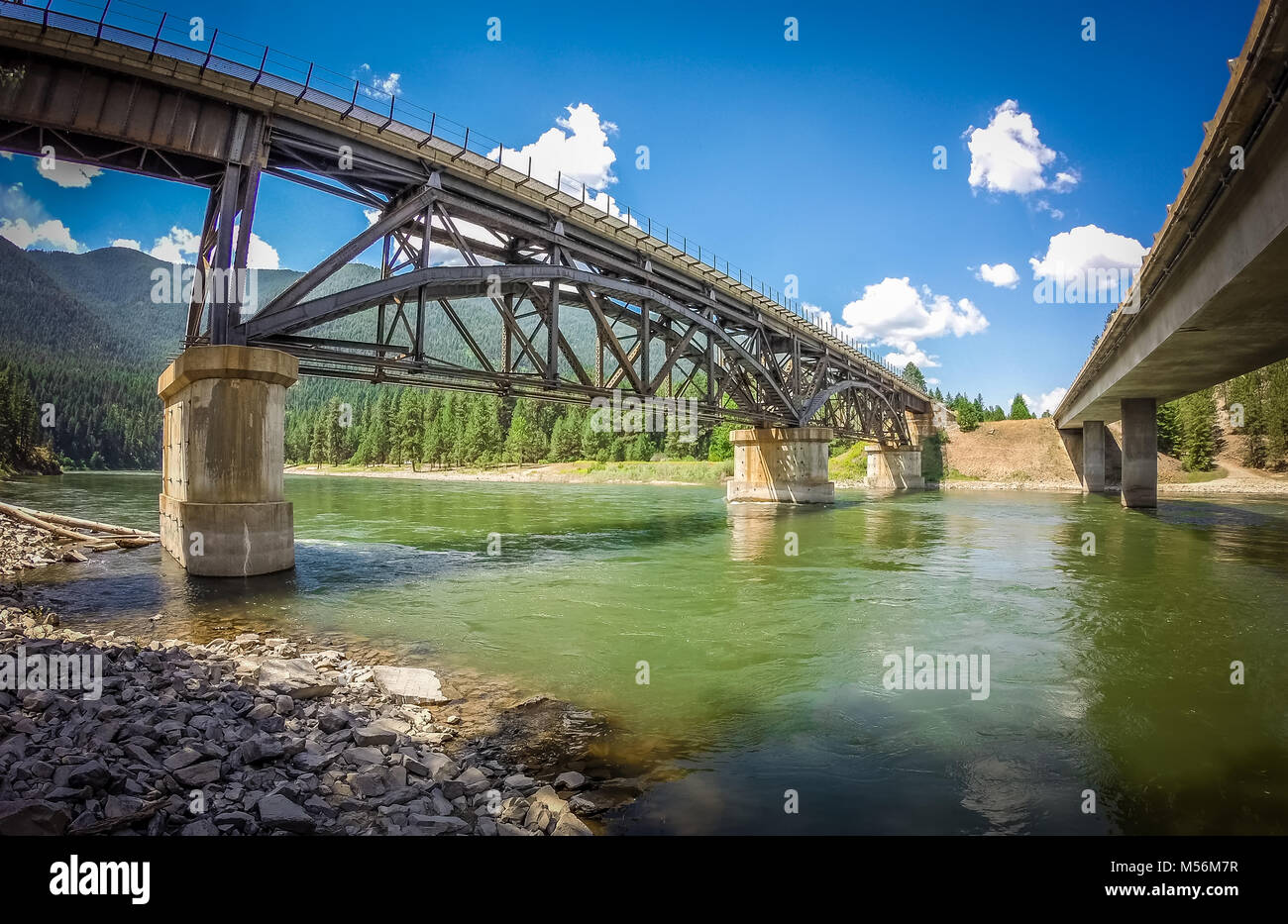 Flathead valley hi-res stock photography and images - Alamy