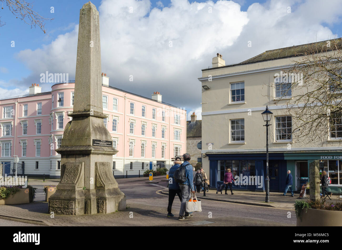 Totnes devon hi-res stock photography and images - Alamy