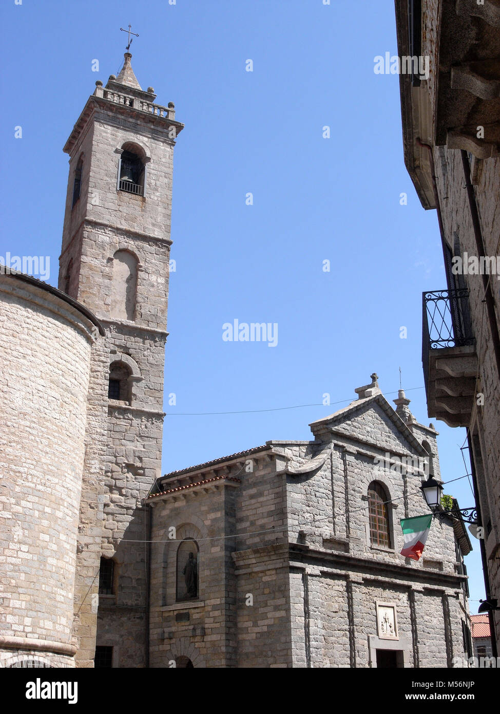 Tempio pausania hi-res stock photography and images - Alamy