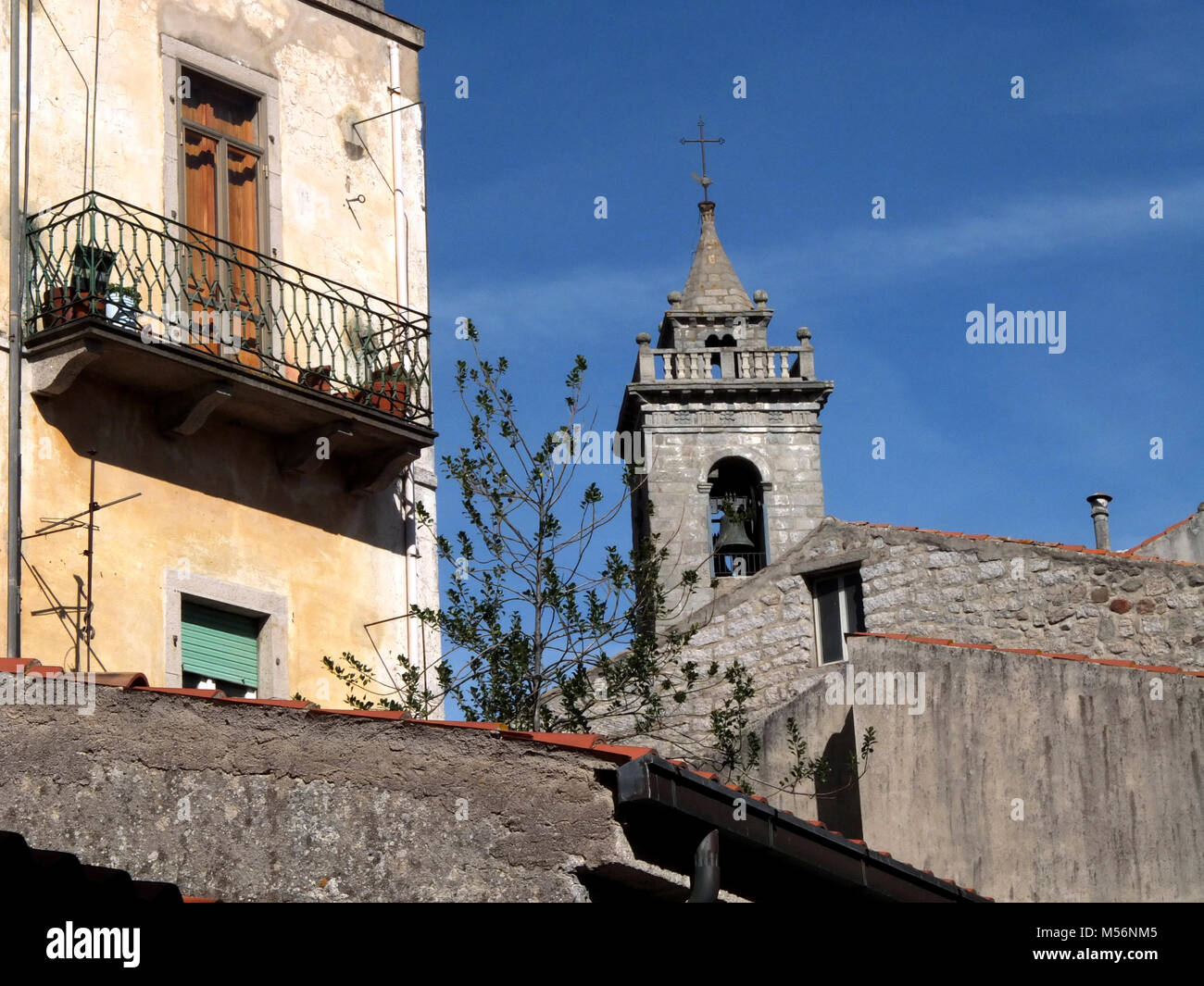 Tempio pausania hi-res stock photography and images - Alamy