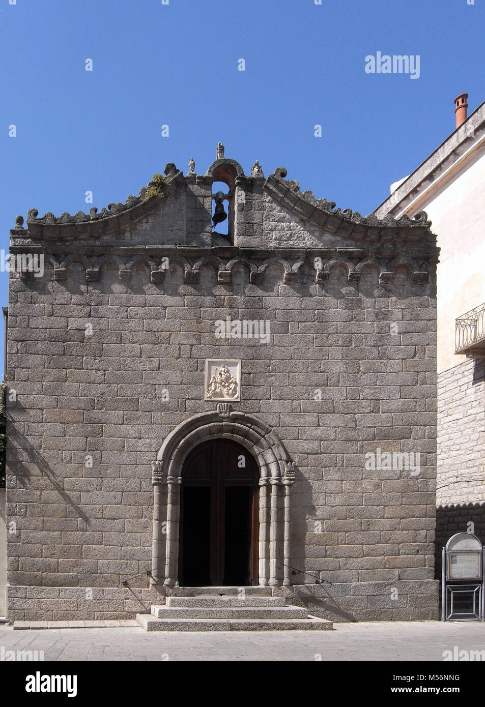 Tempio pausania hi-res stock photography and images - Alamy