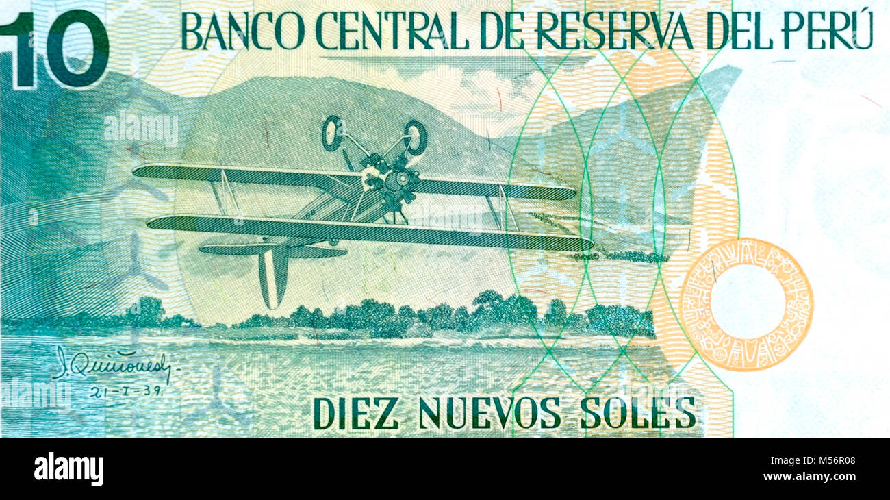 Peruvian sol hi-res stock photography and images - Alamy