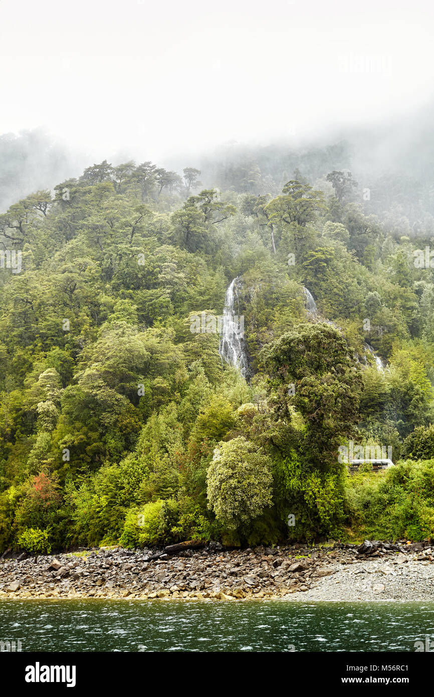 Carretera austral chile hi-res stock photography and images - Alamy