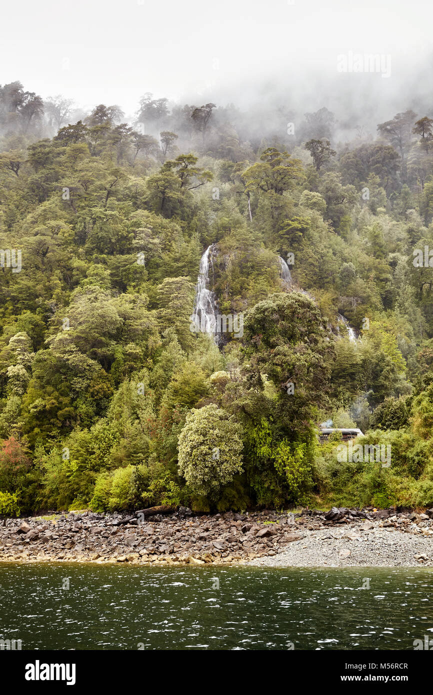 Carretera austral chile hi-res stock photography and images - Alamy