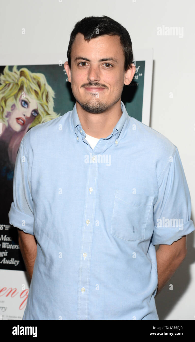 NEW YORK, NY - AUGUST 24: Keith Poulson pictured at the New York ...