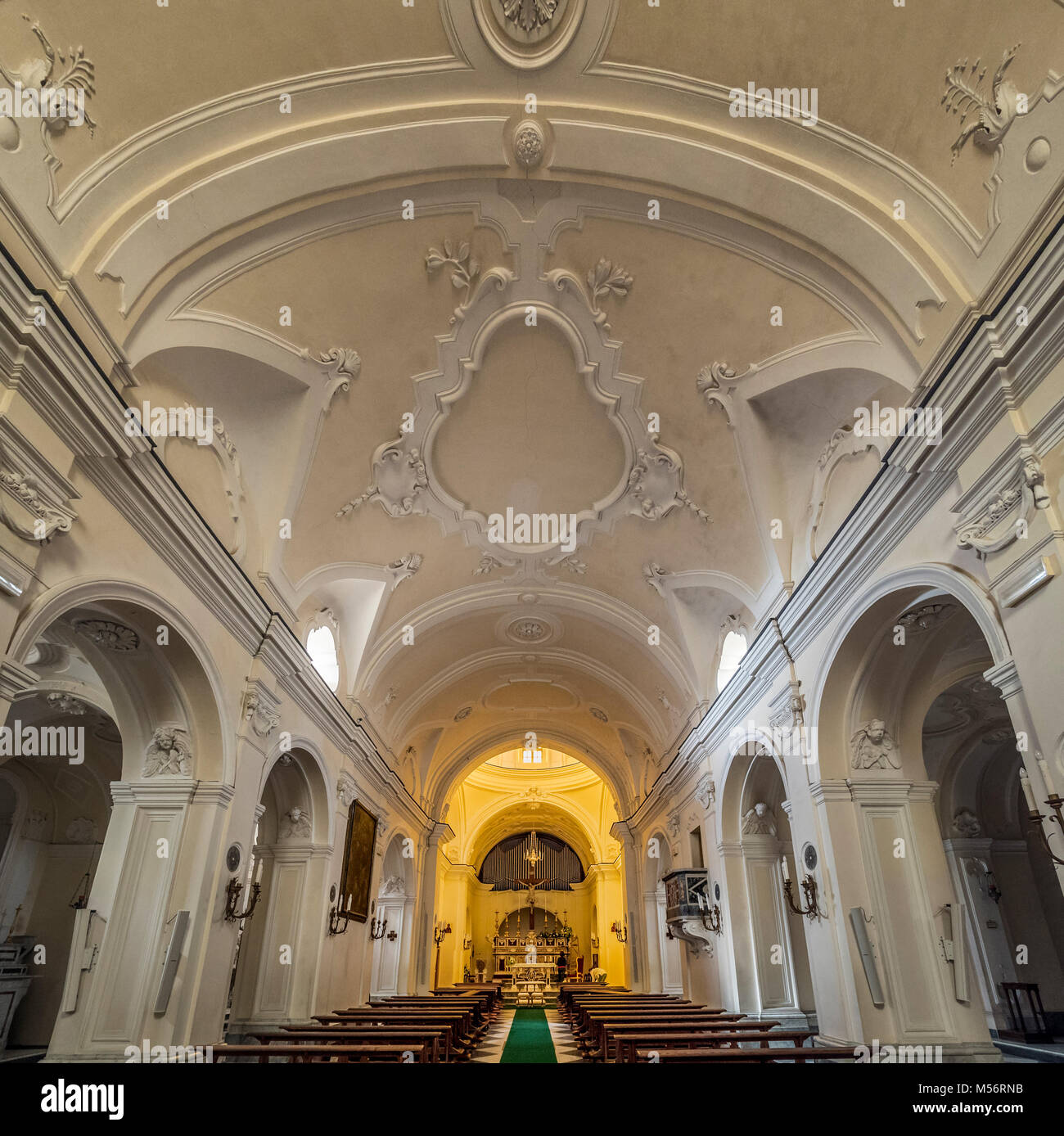 Interior 16th century santa hi-res stock photography and images - Alamy