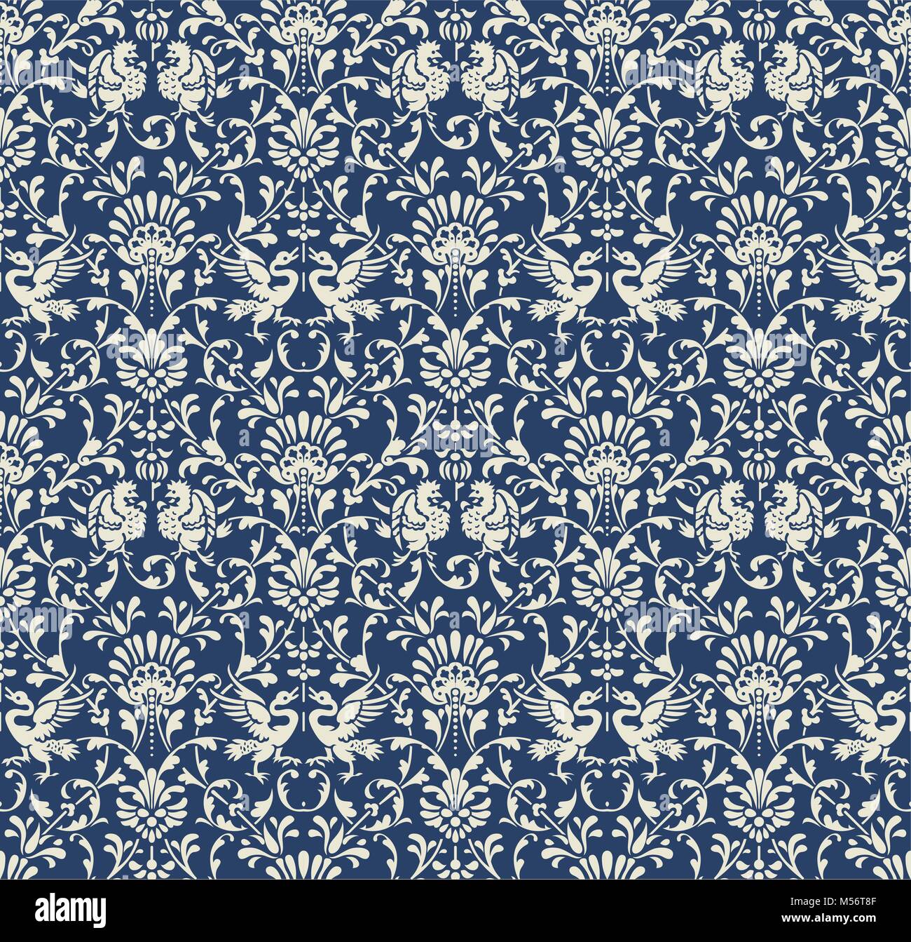 Victorian Pattern