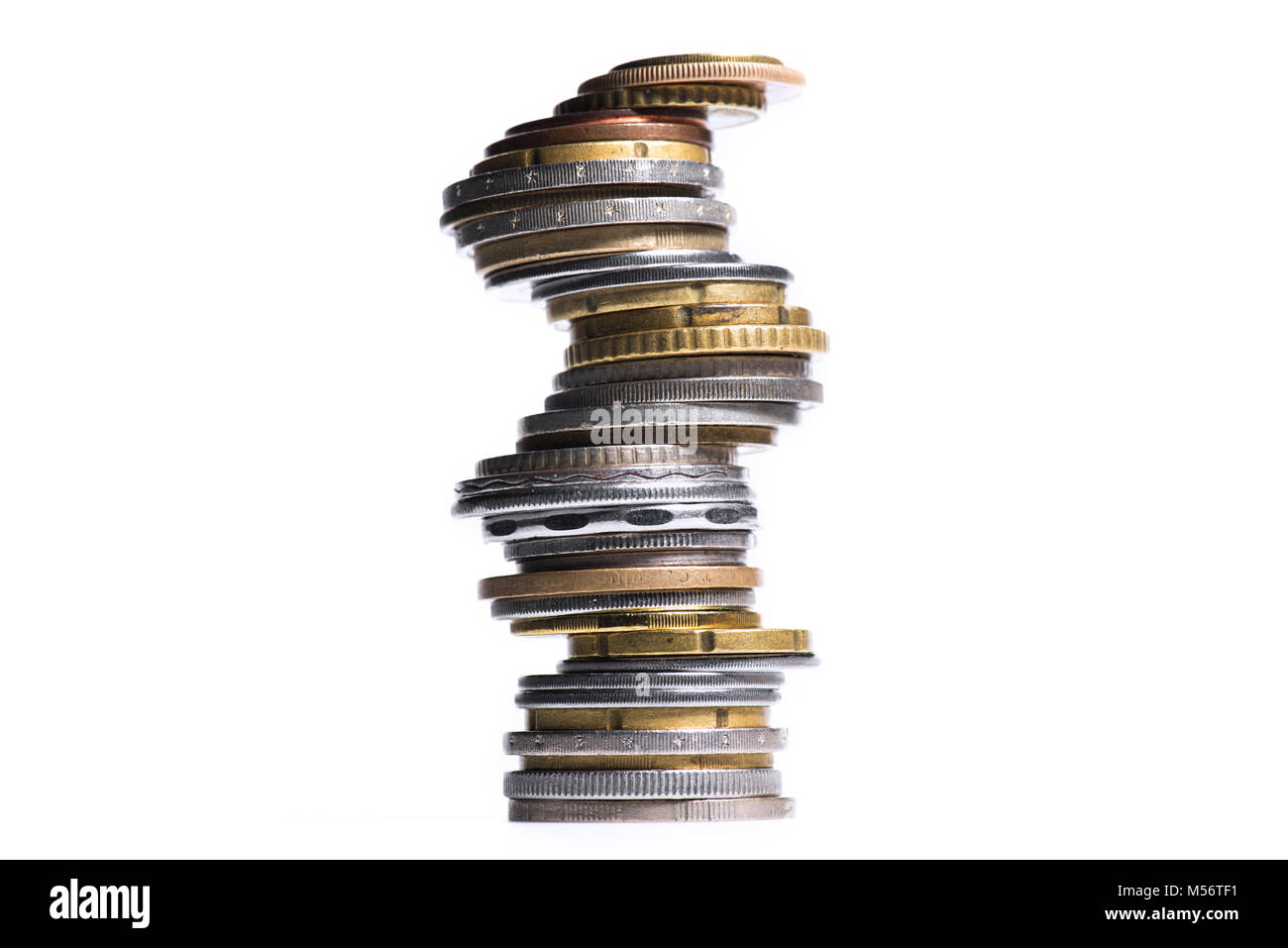 Money stack cut out Cut Out Stock Images & Pictures - Alamy