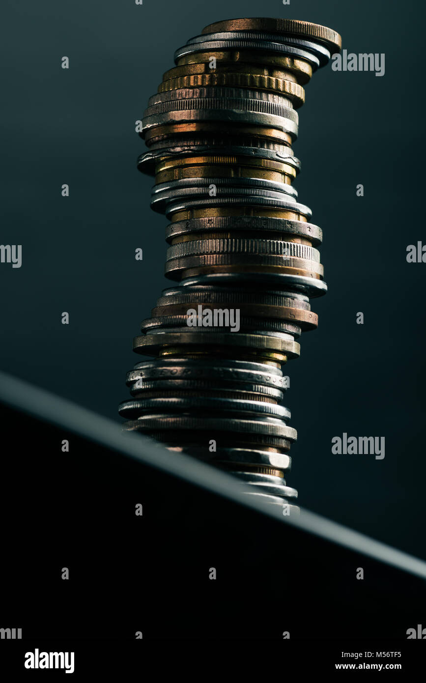Vertical stack hi-res stock photography and images - Alamy