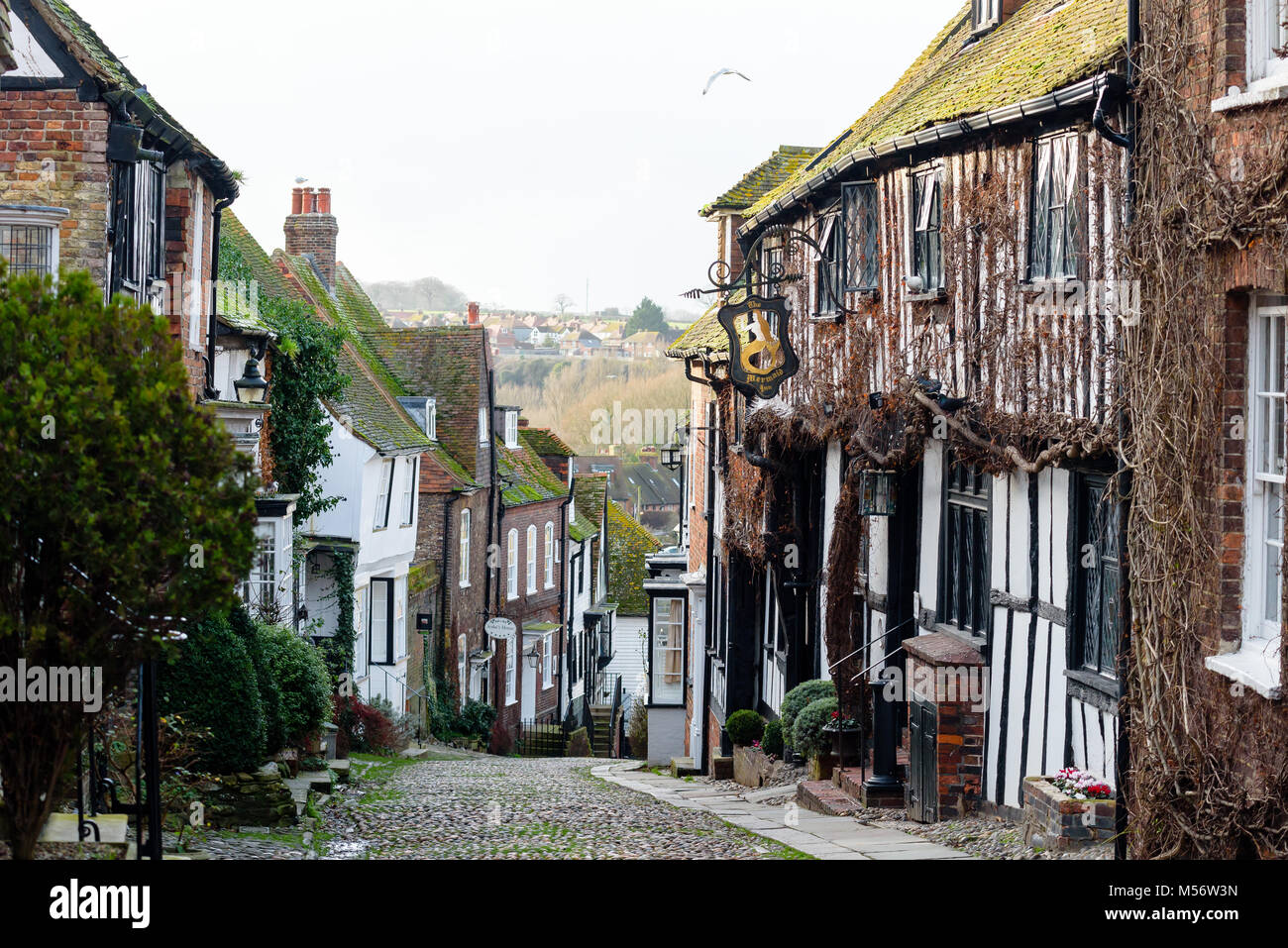 Kent rye mermaid hi-res stock photography and images - Alamy