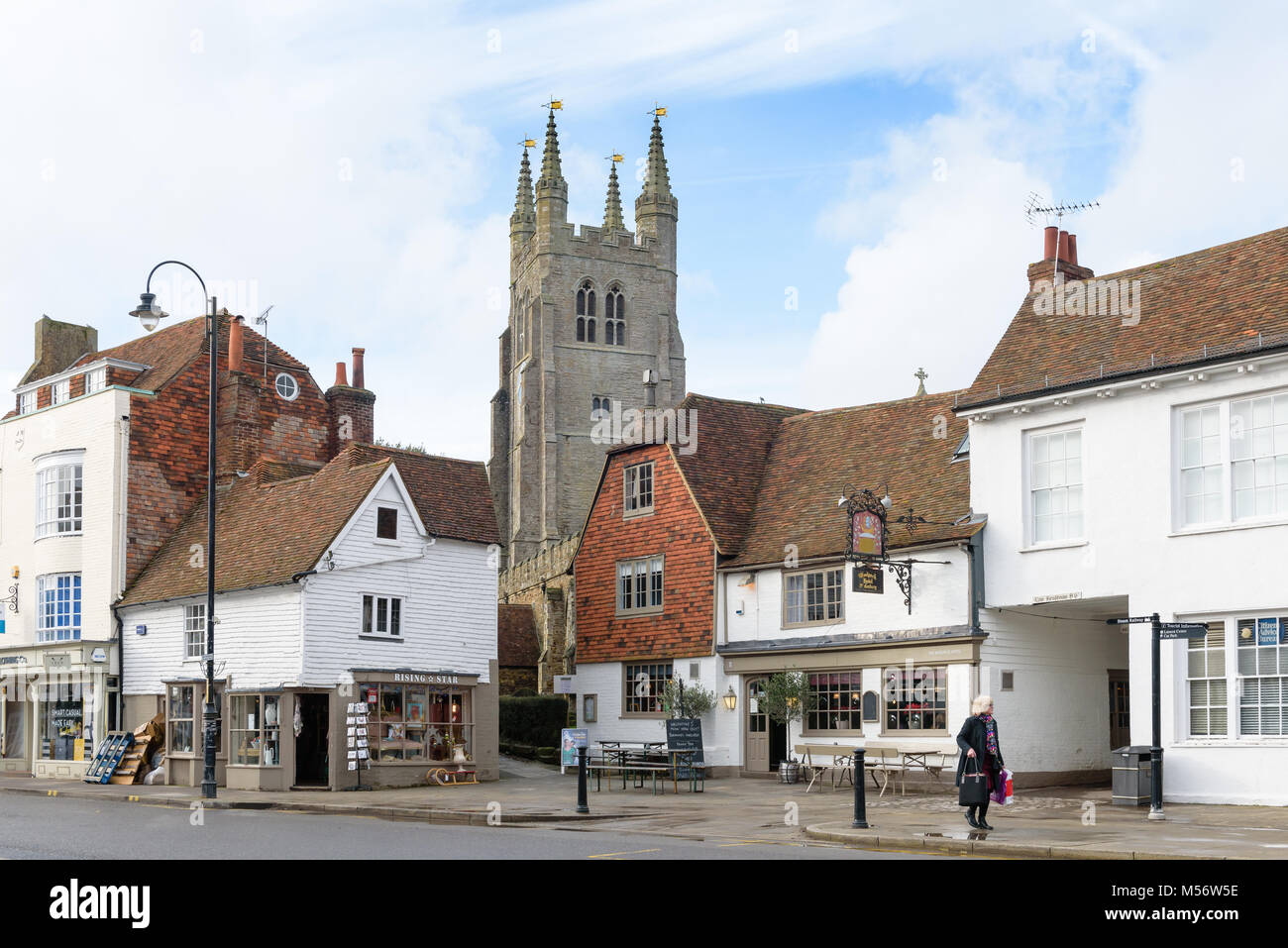 Tenterden hi-res stock photography and images - Alamy
