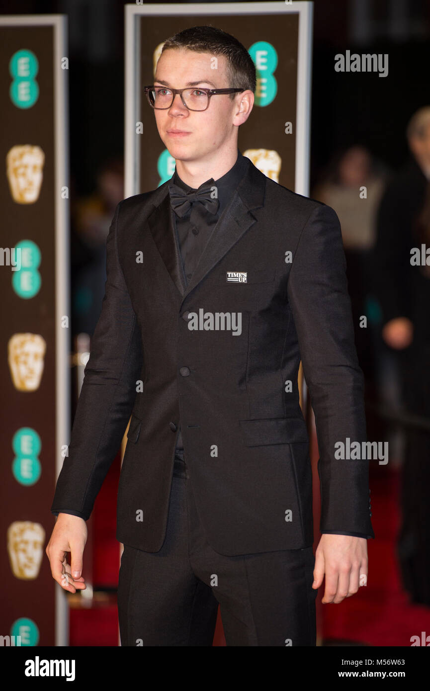 EE British Academy Film Awards - VIP Arrivals Stock Photo - Alamy