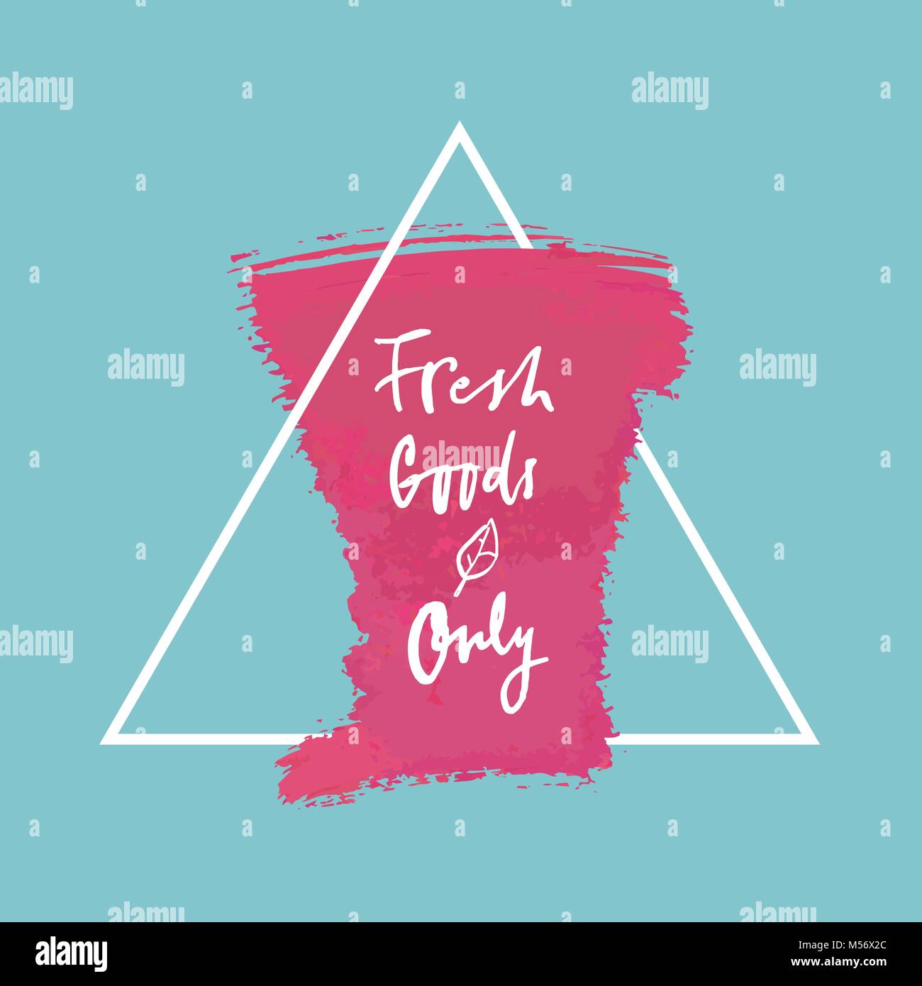 Fresh goods stamp hi-res stock photography and images - Alamy