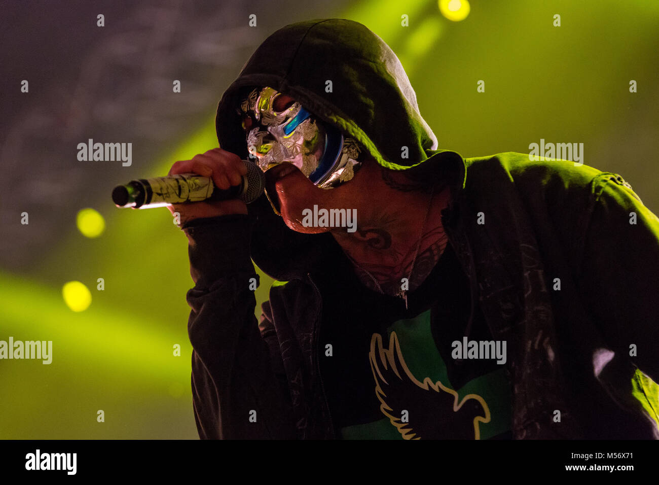 Rap Rock High Resolution Stock Photography and Images - Alamy