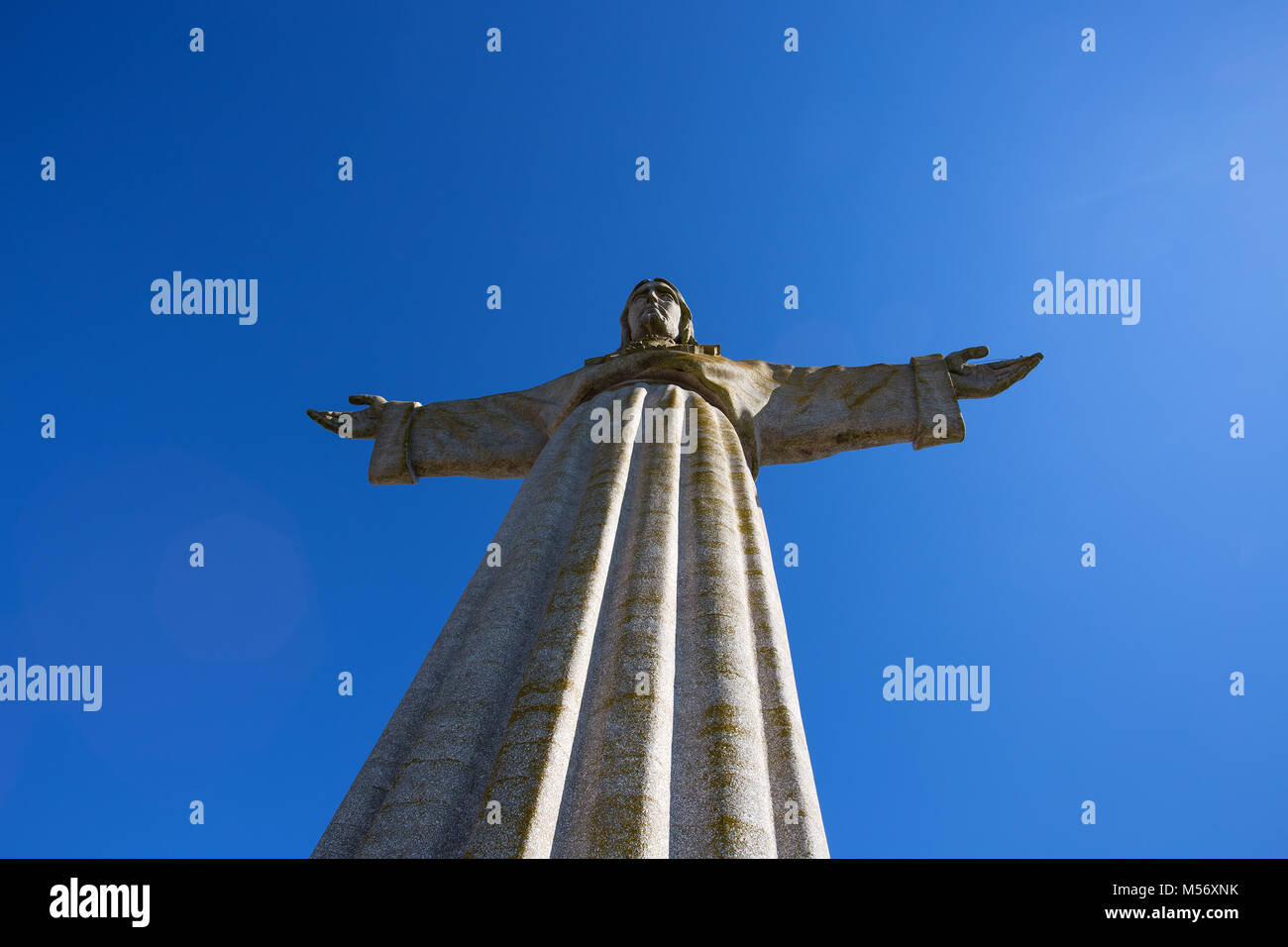 Concrete jesus statue hi-res stock photography and images - Alamy