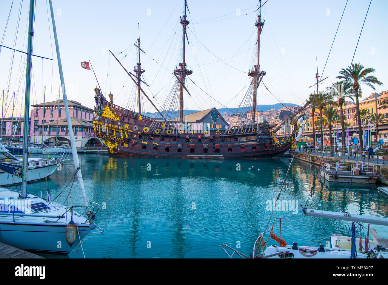 Galeone High Resolution Stock Photography and Images - Alamy