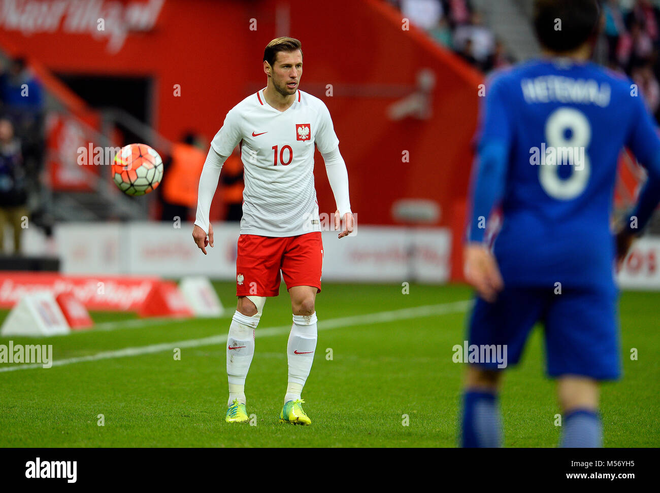Wroclaw sport european active hi-res stock photography and images - Alamy