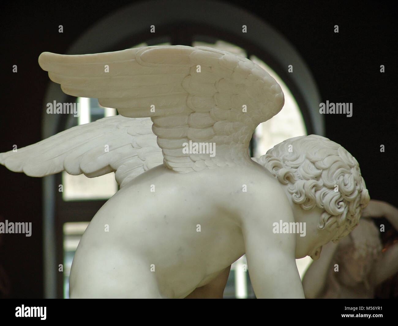 PARIS LE LOUVRE MUSEUM STATUES - PARIS ART - FRENCH ART - ANCIENT TIMES ...