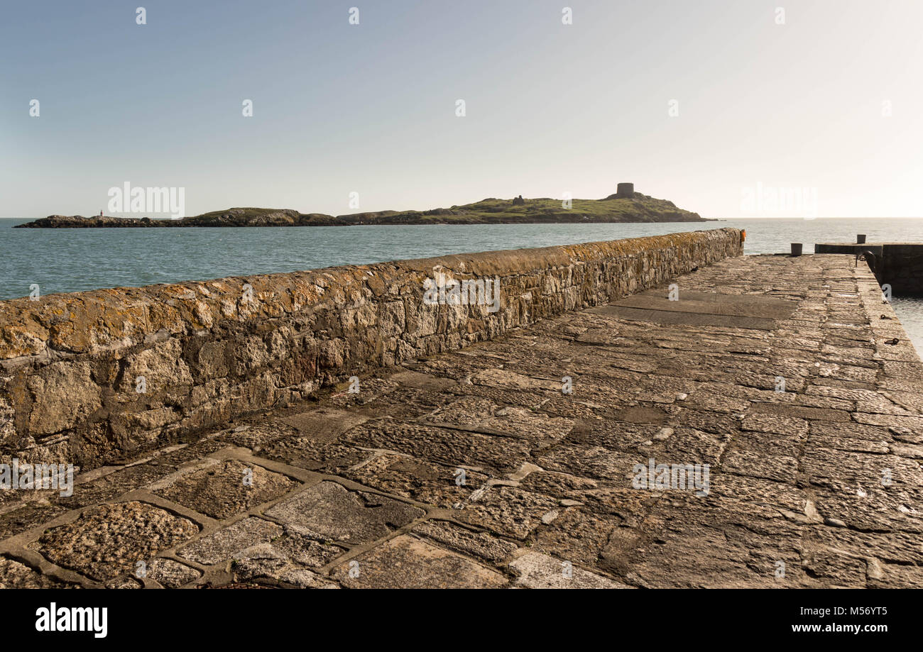 Dalkey island hi-res stock photography and images - Alamy