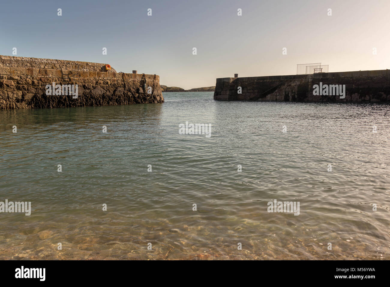 Coliemore Harbour is located in Dalkey (south Dublin). Furthermore, in ...