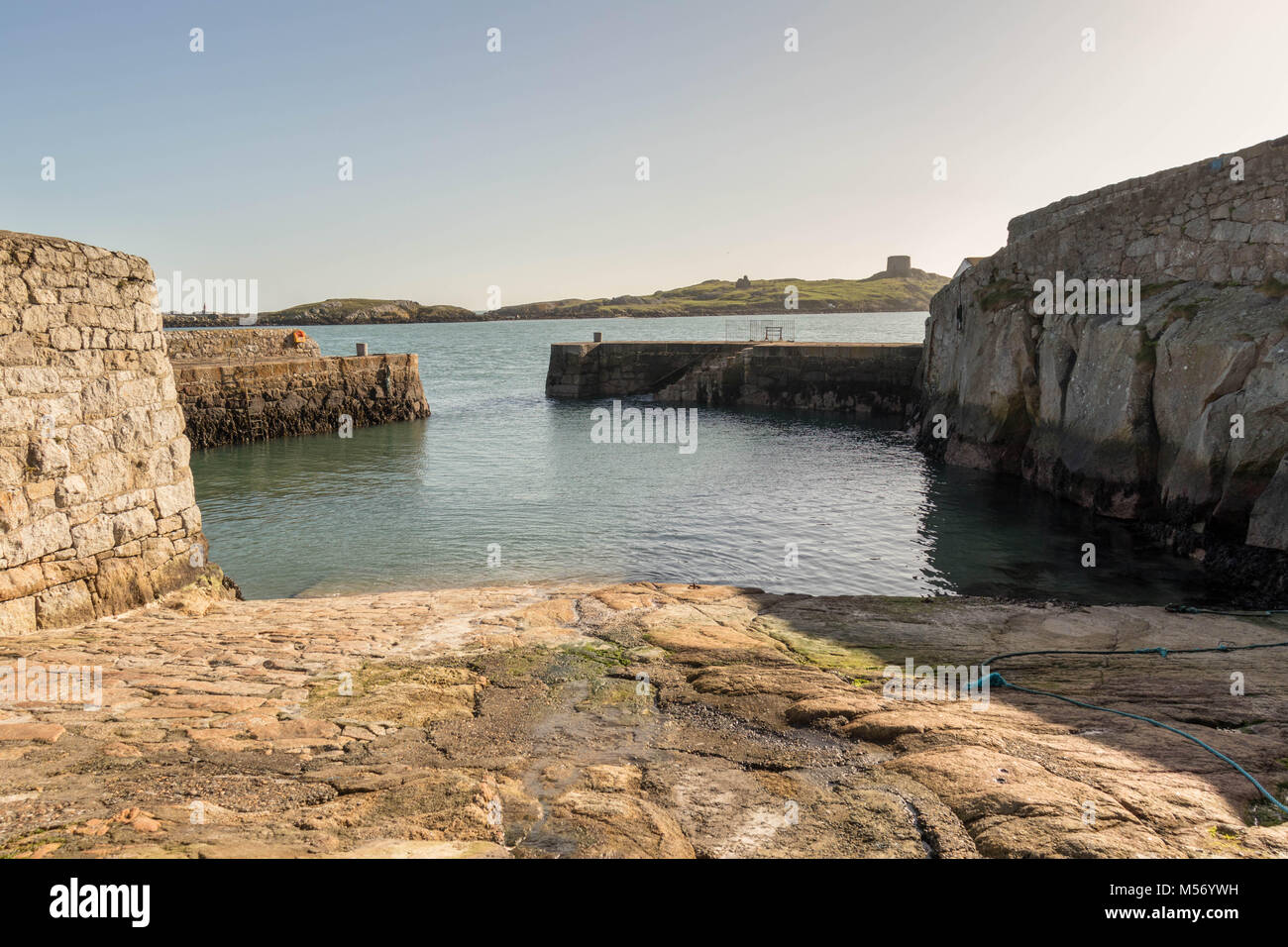 Coliemore harbour hi-res stock photography and images - Alamy