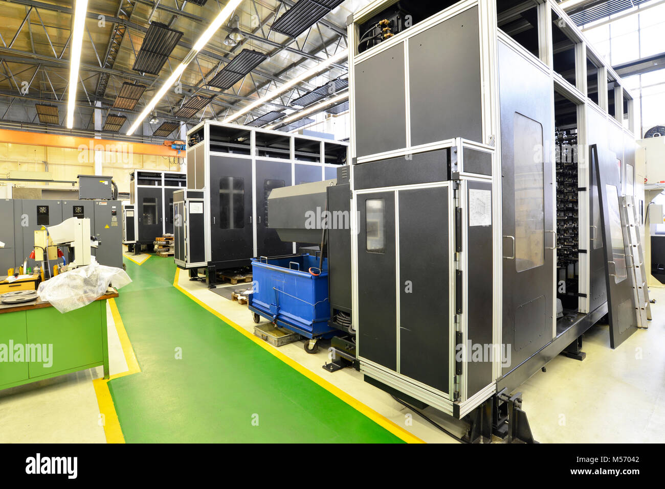 Machines and equipment hi-res stock photography and images - Alamy