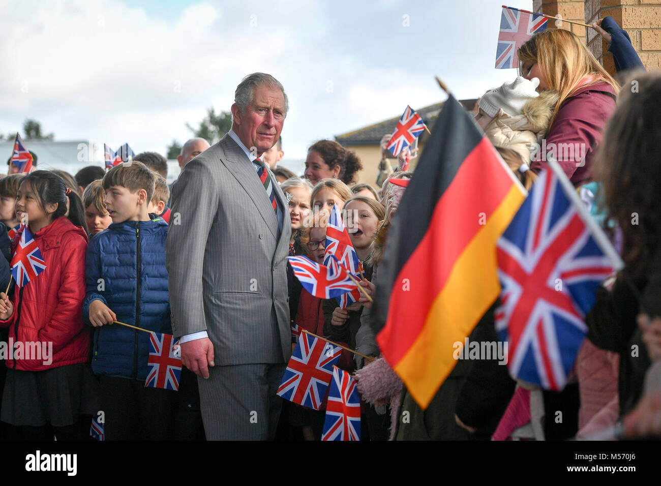 Innsworth gloucestershire hi-res stock photography and images - Alamy