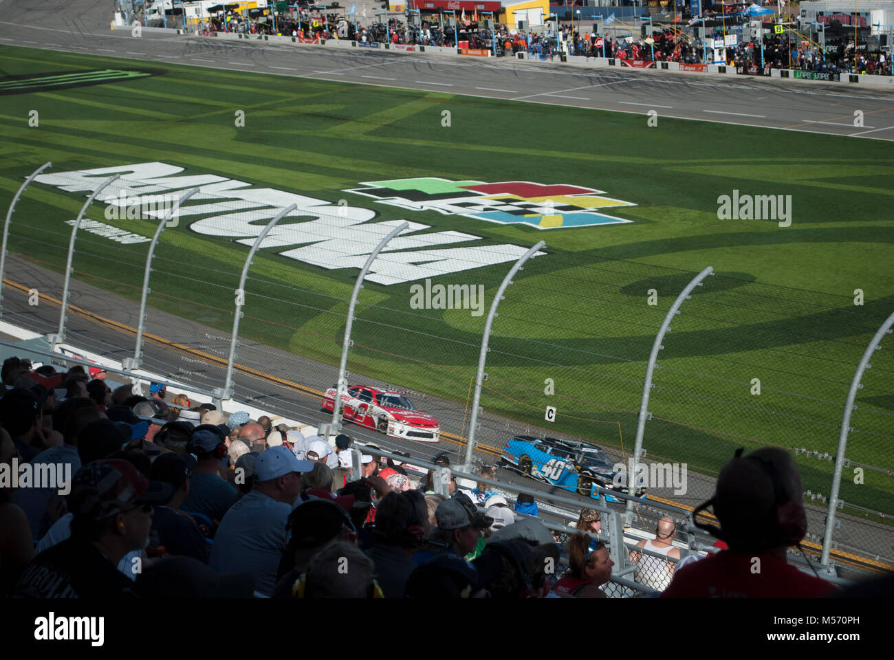 Daytona International Speedway High Resolution Stock Photography and ...