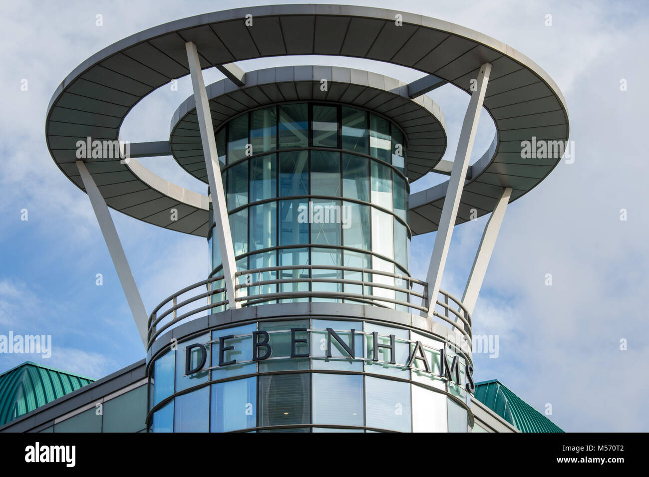 Birmingham department store hi-res stock photography and images - Alamy