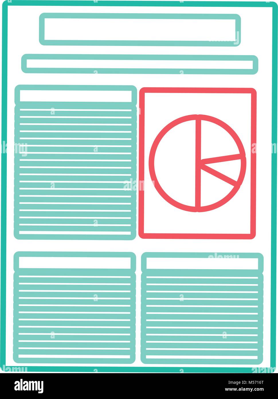 stats paper design Stock Vector Image & Art - Alamy