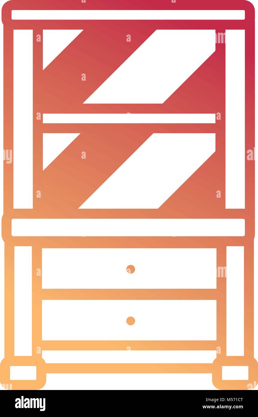 showcase vector illustration Stock Vector Image & Art - Alamy