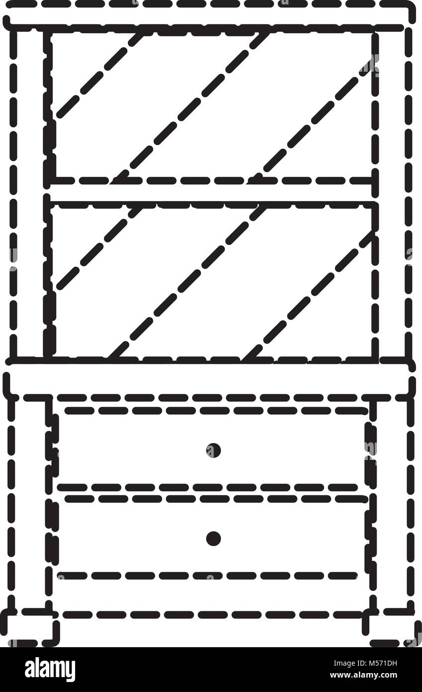 showcase vector illustration Stock Vector Image & Art - Alamy