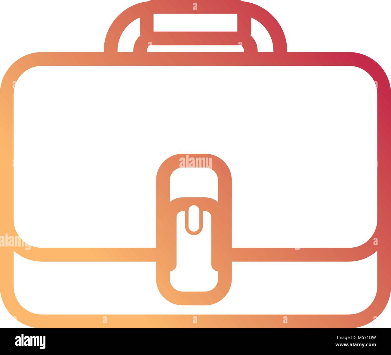 briefcase vector illustration Stock Vector Image & Art - Alamy