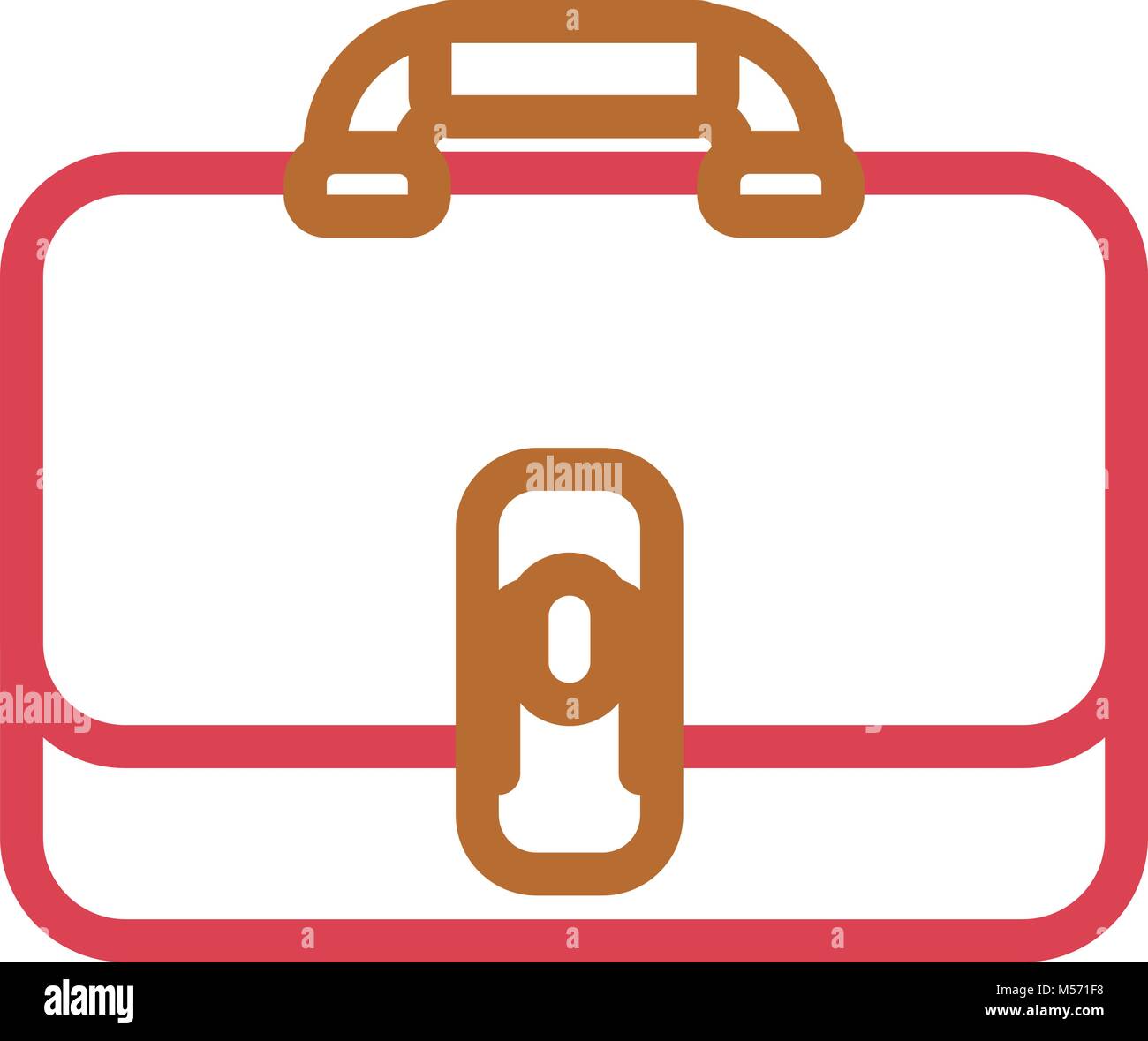 briefcase vector illustration Stock Vector Image & Art - Alamy