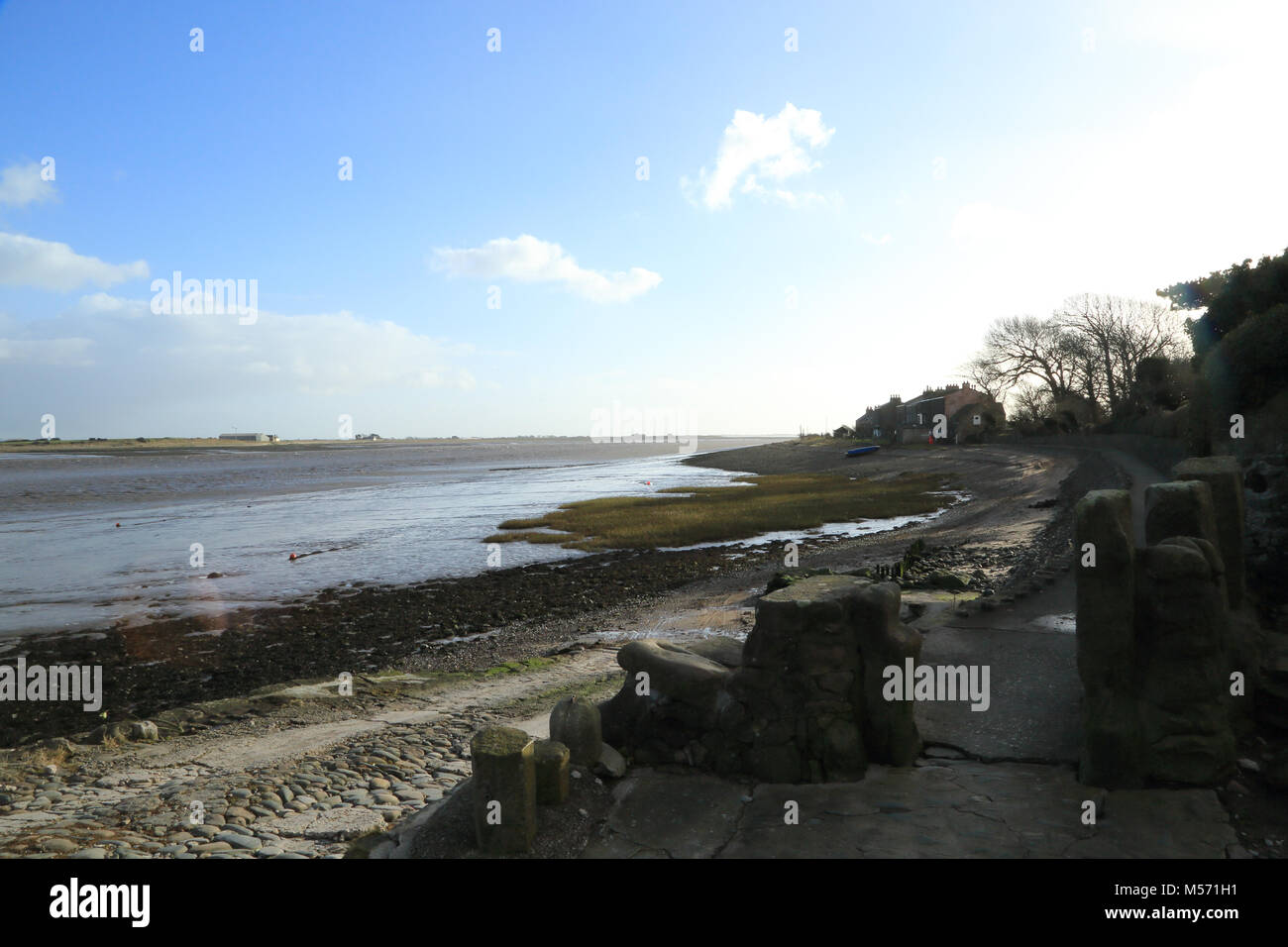 Sunderland point lancashire hi-res stock photography and images - Alamy