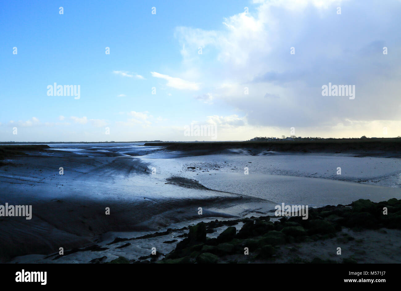 Sunderland point lancashire hi-res stock photography and images - Alamy